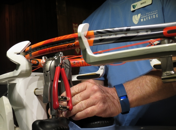 Racquet Stringing - Wayside Athletic Club