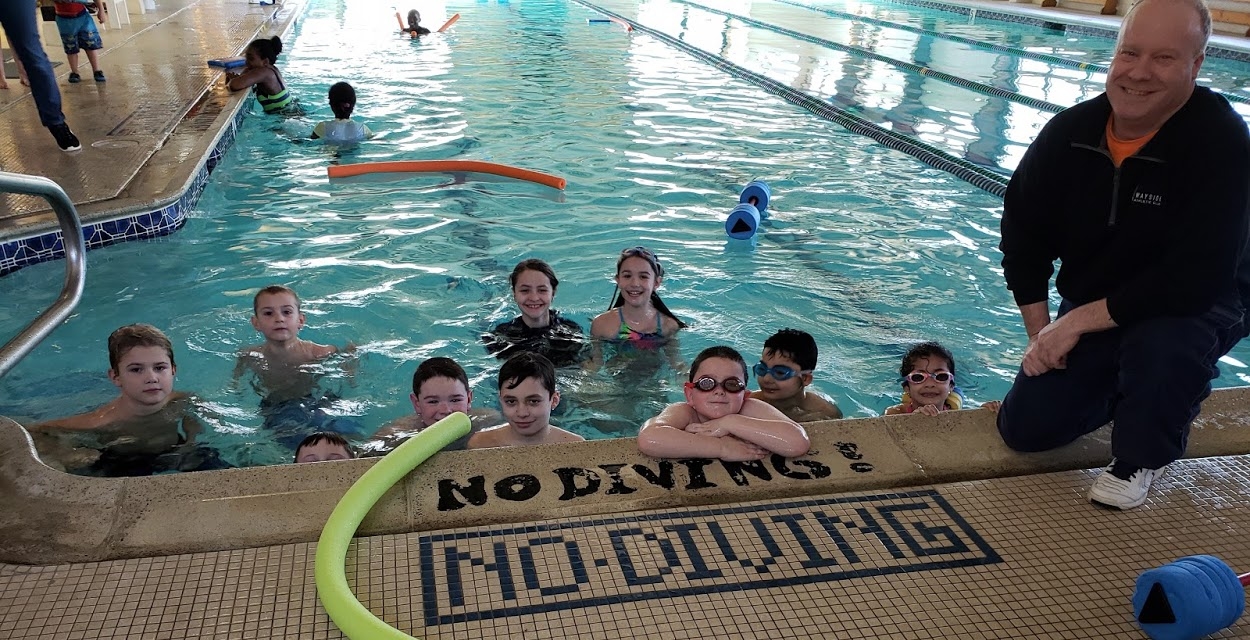 February Vacation Family Pool Day - Wayside Athletic Club