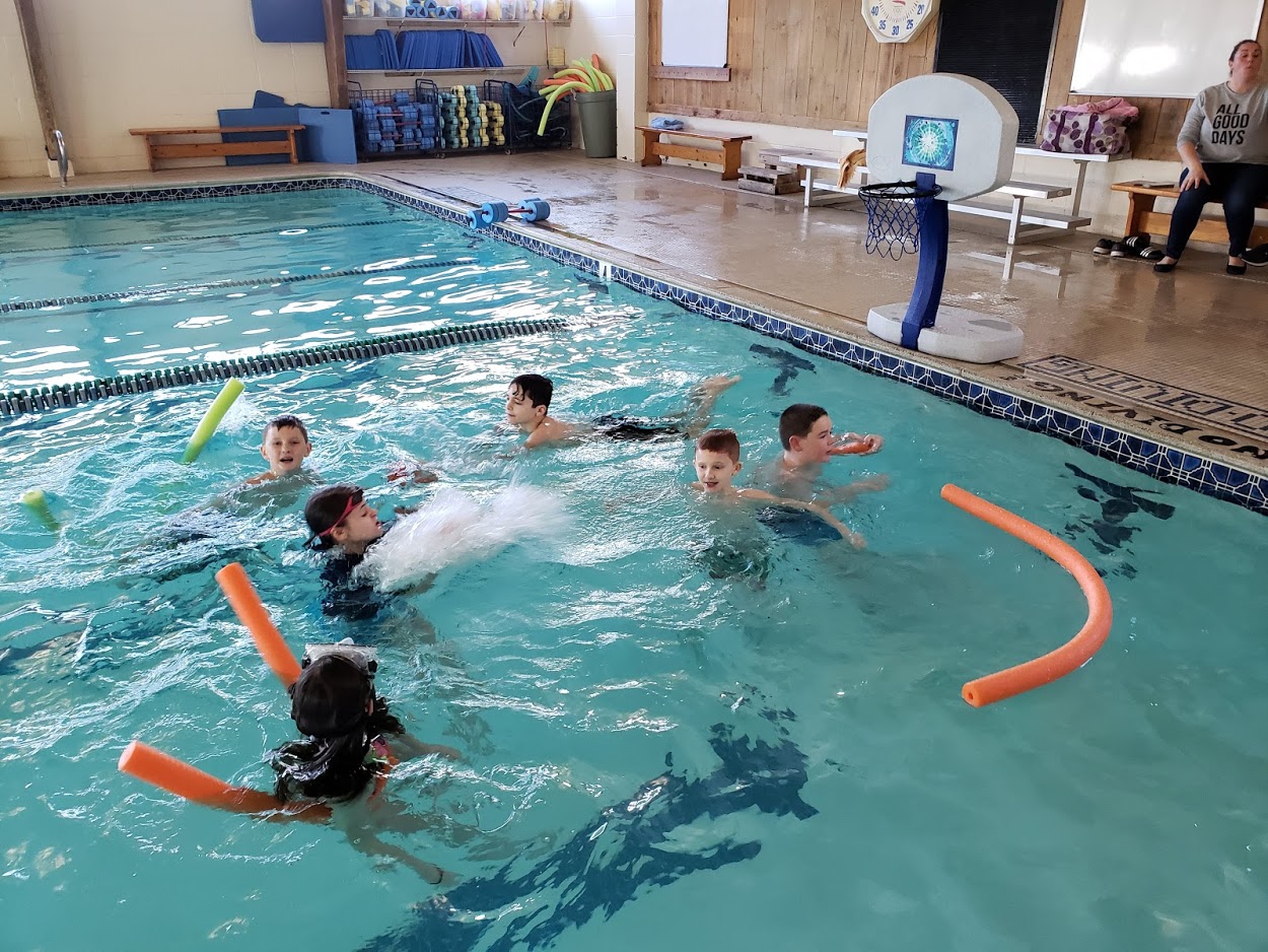 February Vacation Family Pool Day - Wayside Athletic Club