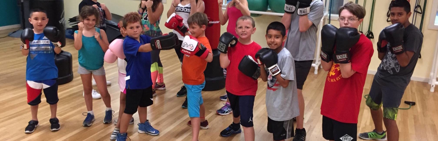 Junior Fitness Programs - Wayside Athletic Club