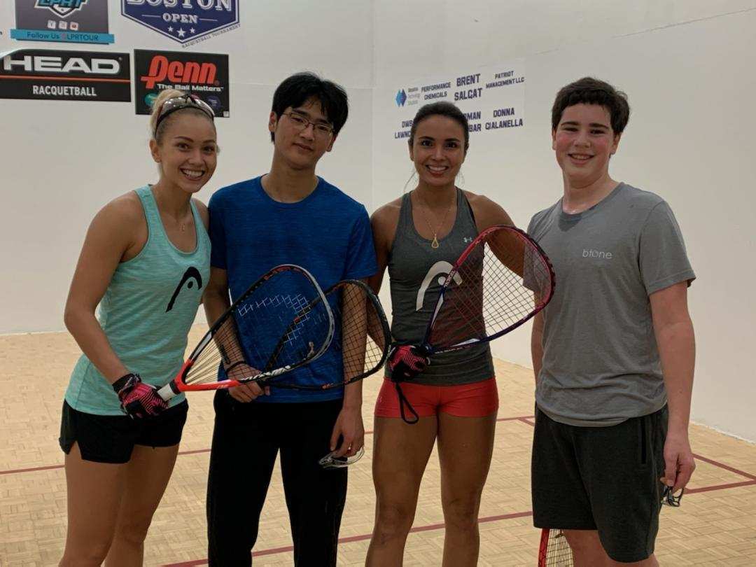 Boston Open 2020 - Wayside Athletic Club
